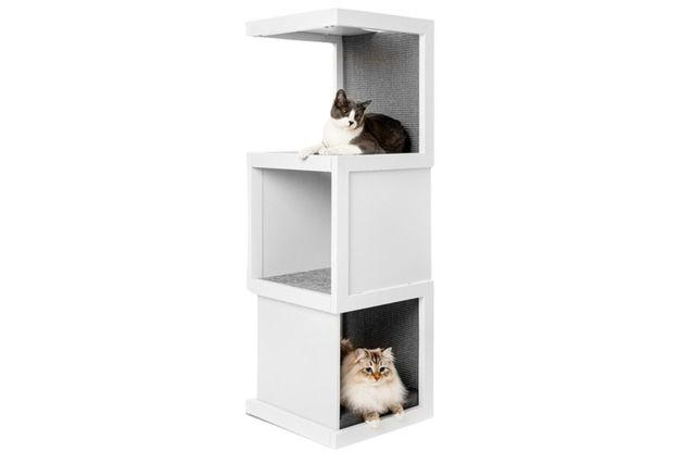 The 7 Best Cat Trees for Senior Cats of 2025