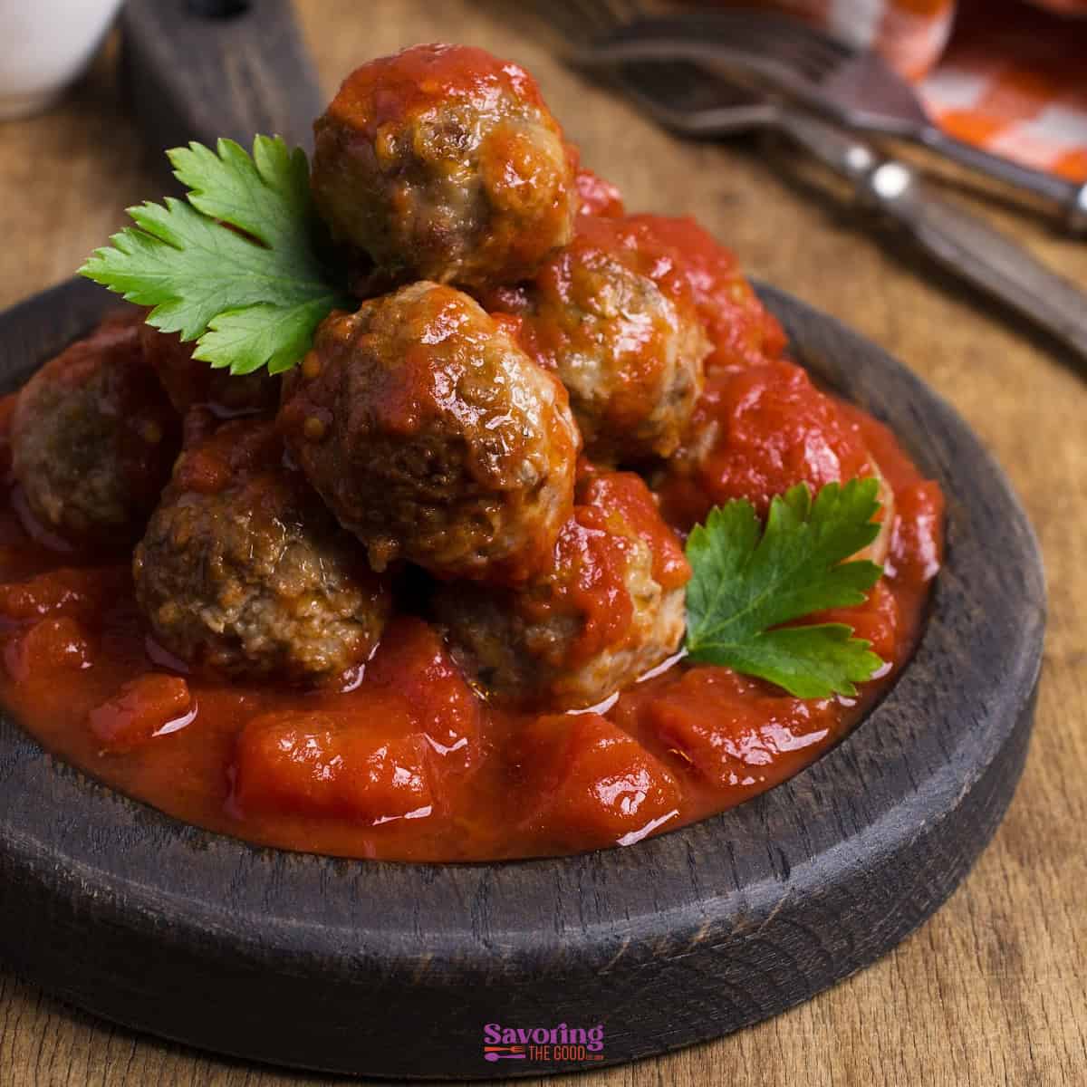 What To Serve With Meatballs - 61 Best Side Dishes To Choose