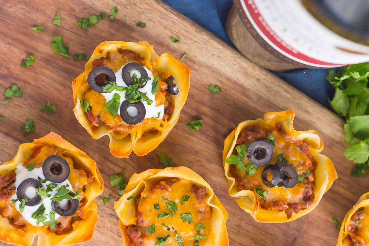 Elevate Your Cooking With These 18 Unconventional Taco Recipes Full Of ...