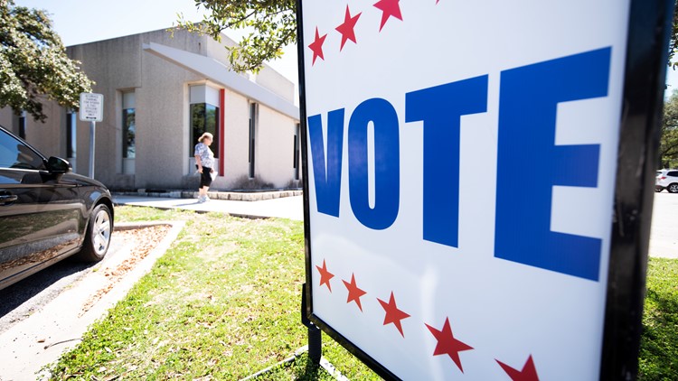 Early voting ends Nov. 1 in Texas | Here's what you need to bring to ...