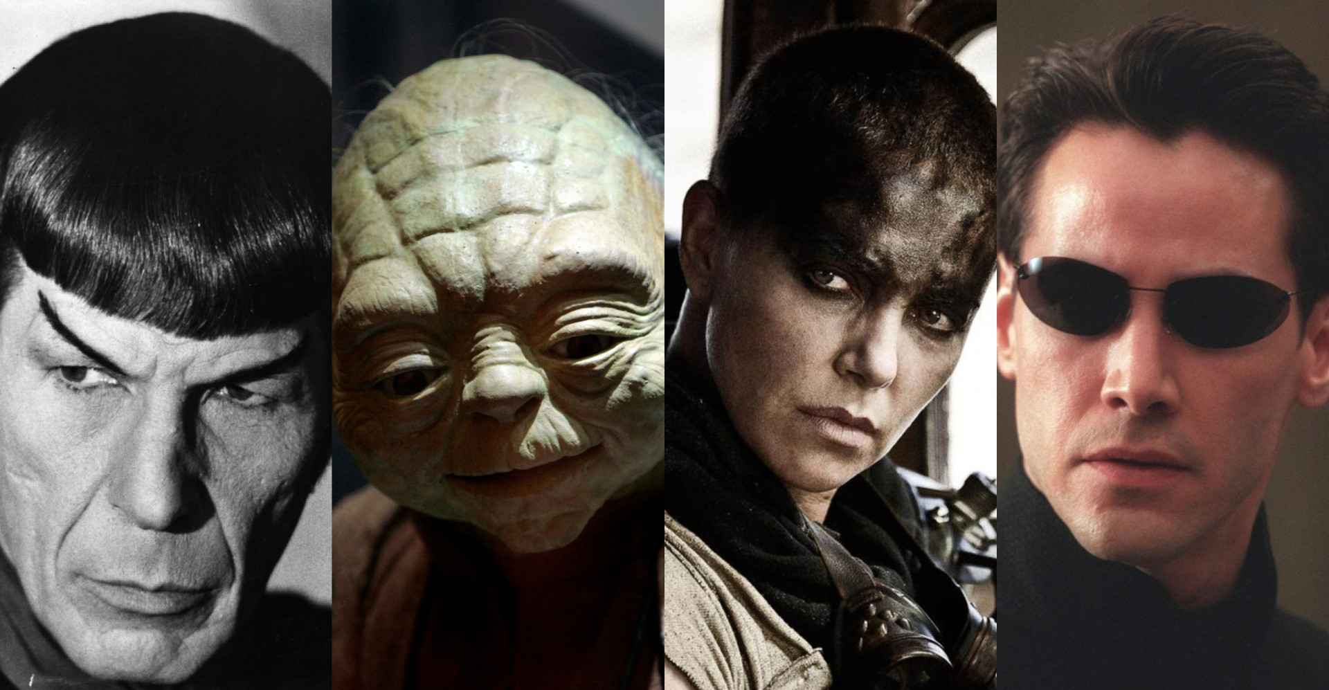 Les figures emblématiques du cinéma de science-fiction