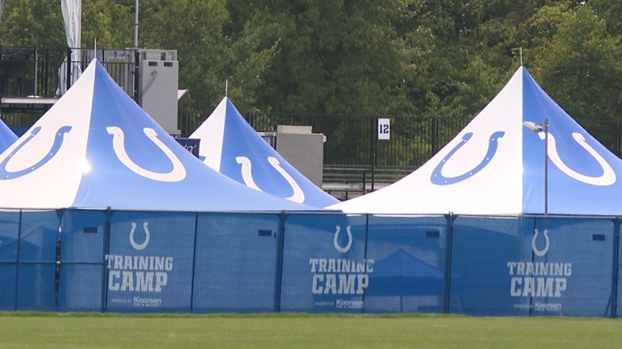Know Before You Go: Colts Training Camp 2025