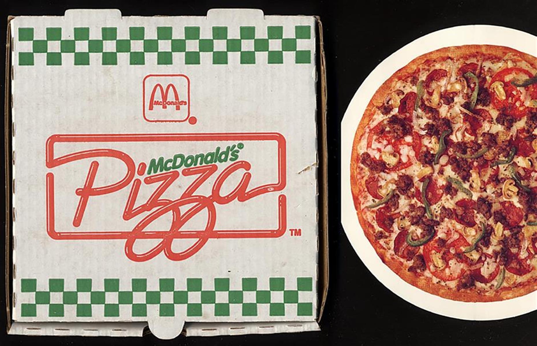The foods 1980s America couldn't get enough of