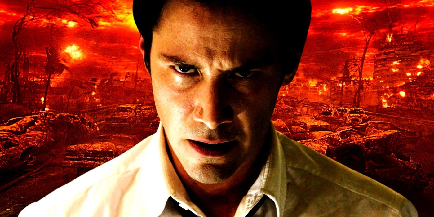 Keanu Reeves "Is Not So Happy" With Constantine 2 Scripts According To ...