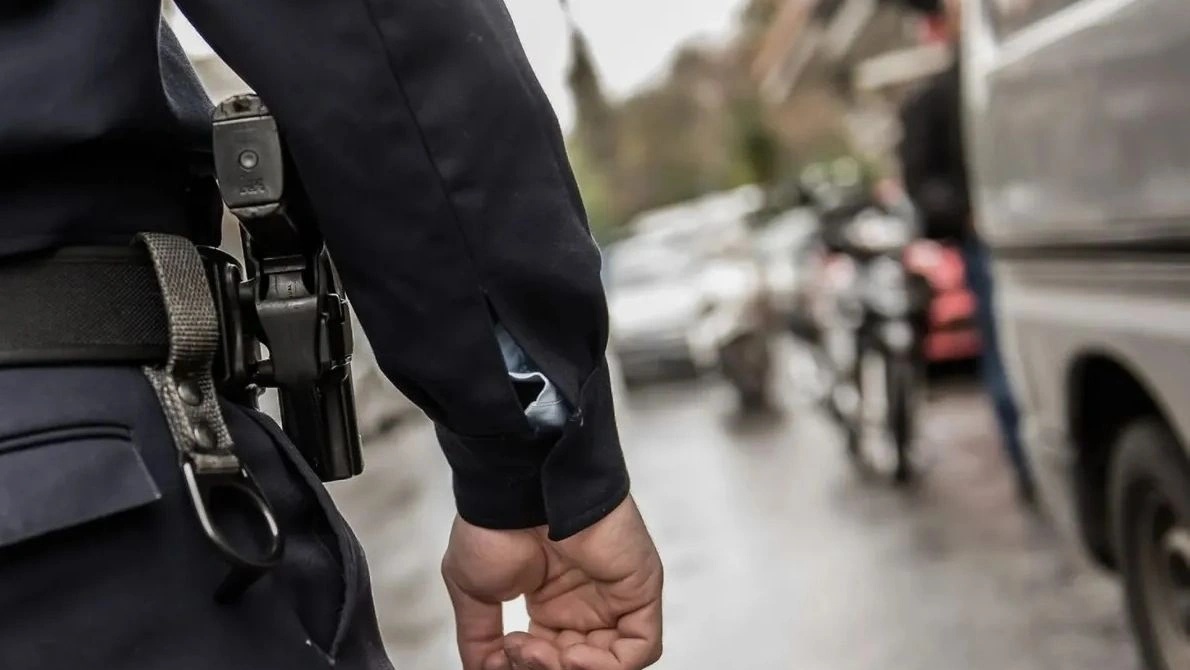 Αυτοκτόνησε αστυνομικός στα Τρίκαλα - Χρησιμοποίησε το υπηρεσιακό του όπλο