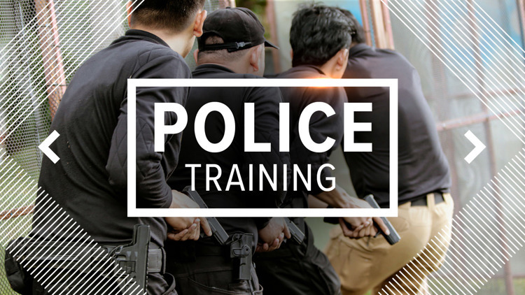 Nederland Police Department conducting active shooter training at ... Nederland Police Department conducting active shooter training at ...