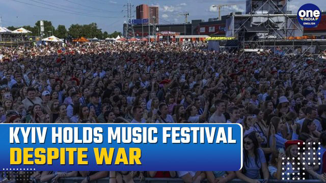 Atlas United Returns: Ukraine’s Largest Music Festival Offers Respite ... Atlas United Returns: Ukraine’s Largest Music Festival Offers Respite ...