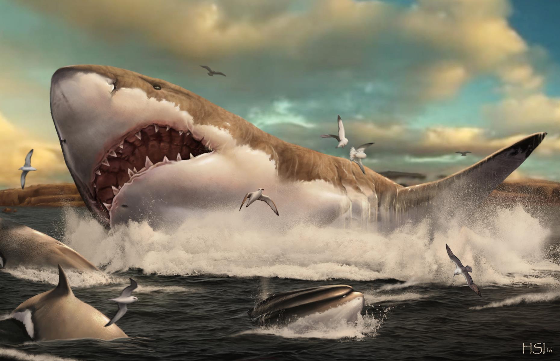 Ranking the 33 most fearsome prehistoric animals we never want to meet