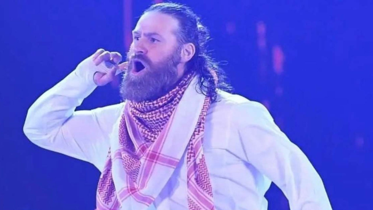 Sami Zayn Names Two Superstars Who He Thinks Would 'Atop the WWE ... Sami Zayn Names Two Superstars Who He Thinks Would 'Atop the WWE ...