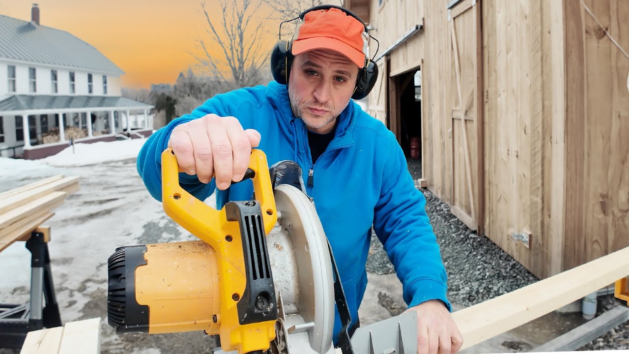 Setting the stage for the bird hatchery build