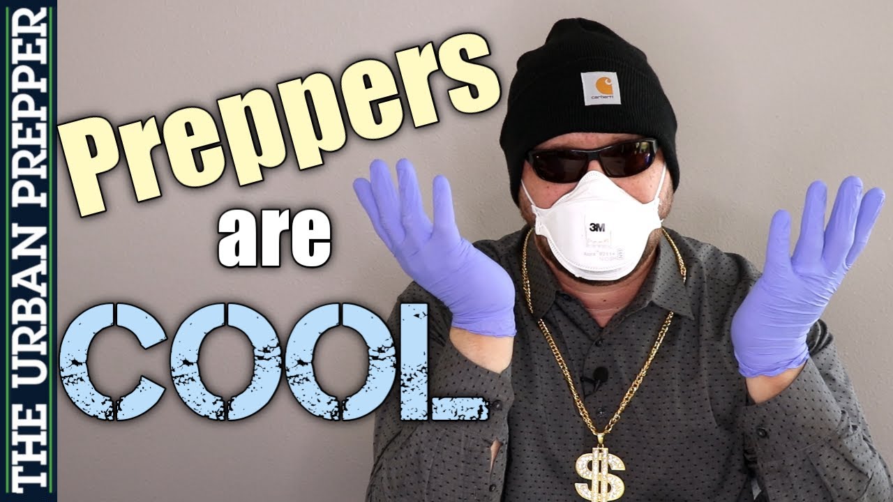 Preppers are cool: Modern prepping gains mainstream recognition