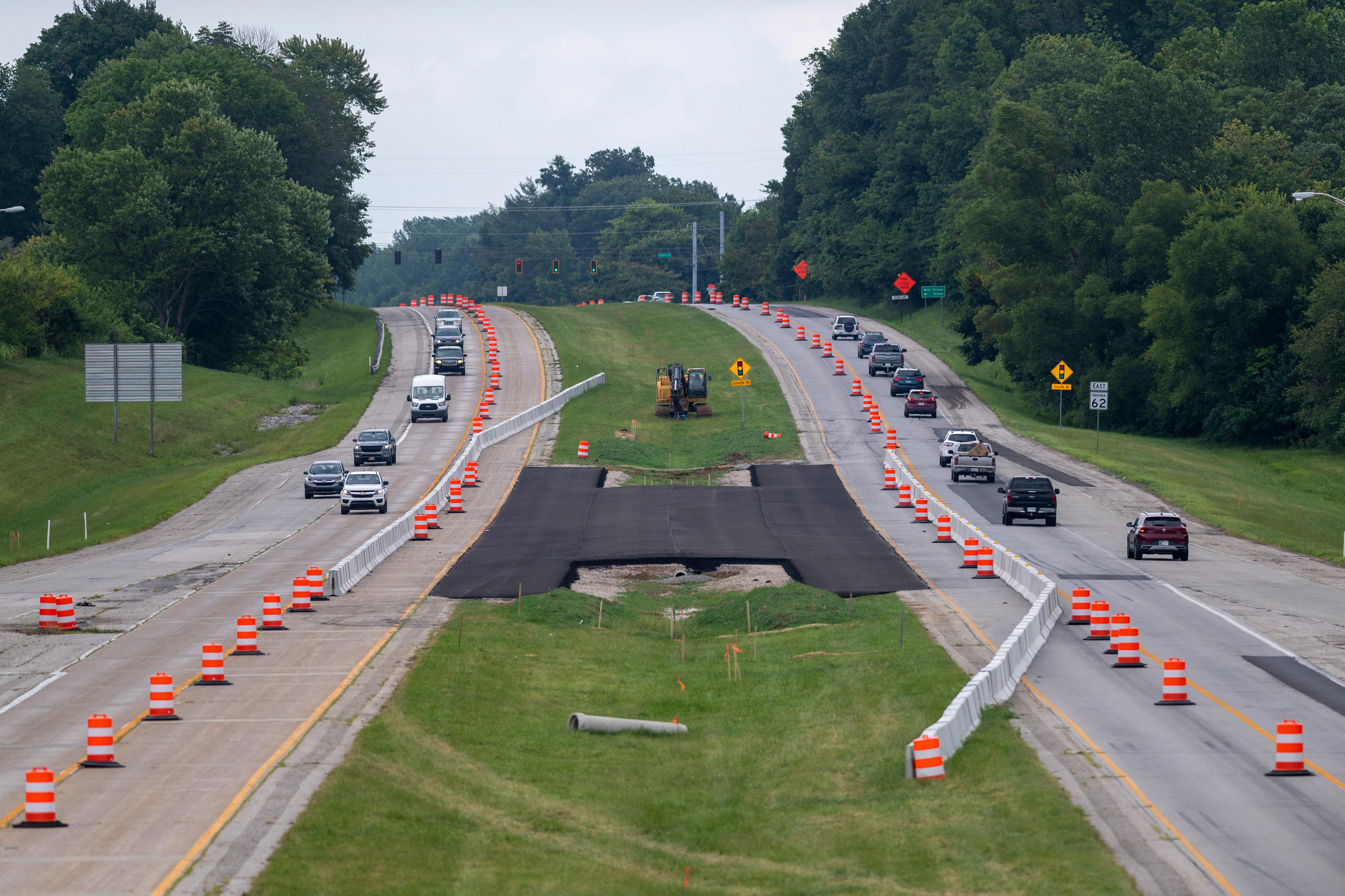 Another change is coming to Evansville's Lloyd Expressway