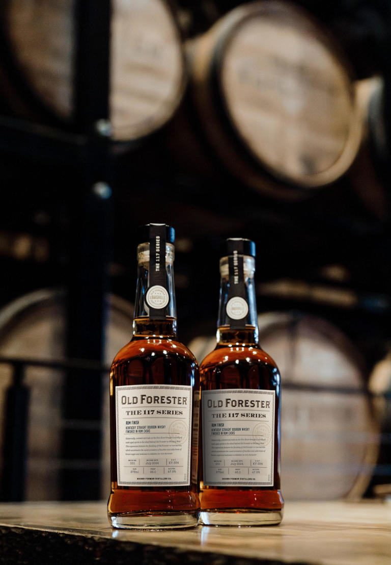 Brown-Forman announces new board, talks tariff impact on bourbon industry