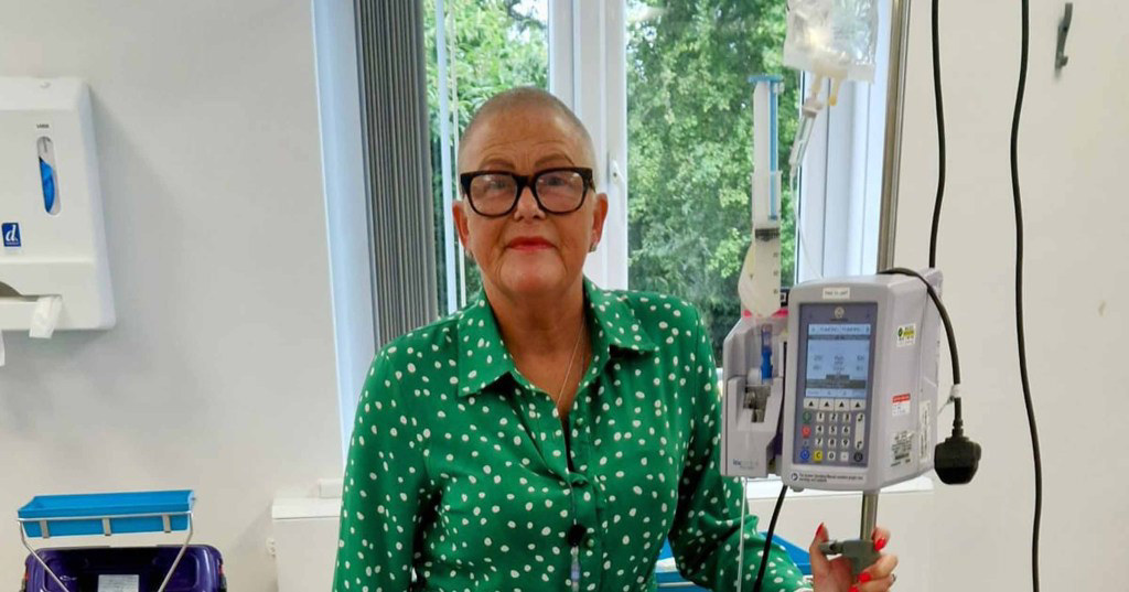 Cancer drug could give me six months more to live – but my life ‘isn’t ... Cancer drug could give me six months more to live – but my life ‘isn’t ...