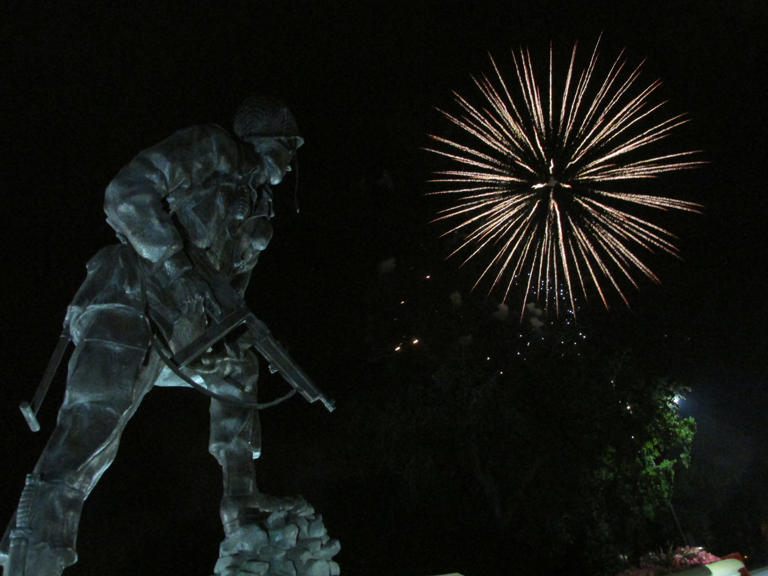 Here's where to see fireworks and celebrate the Fourth of July in the ...