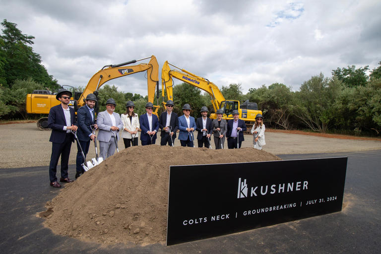 Construction starts on 360 Colts Neck apartments after years of fights ...