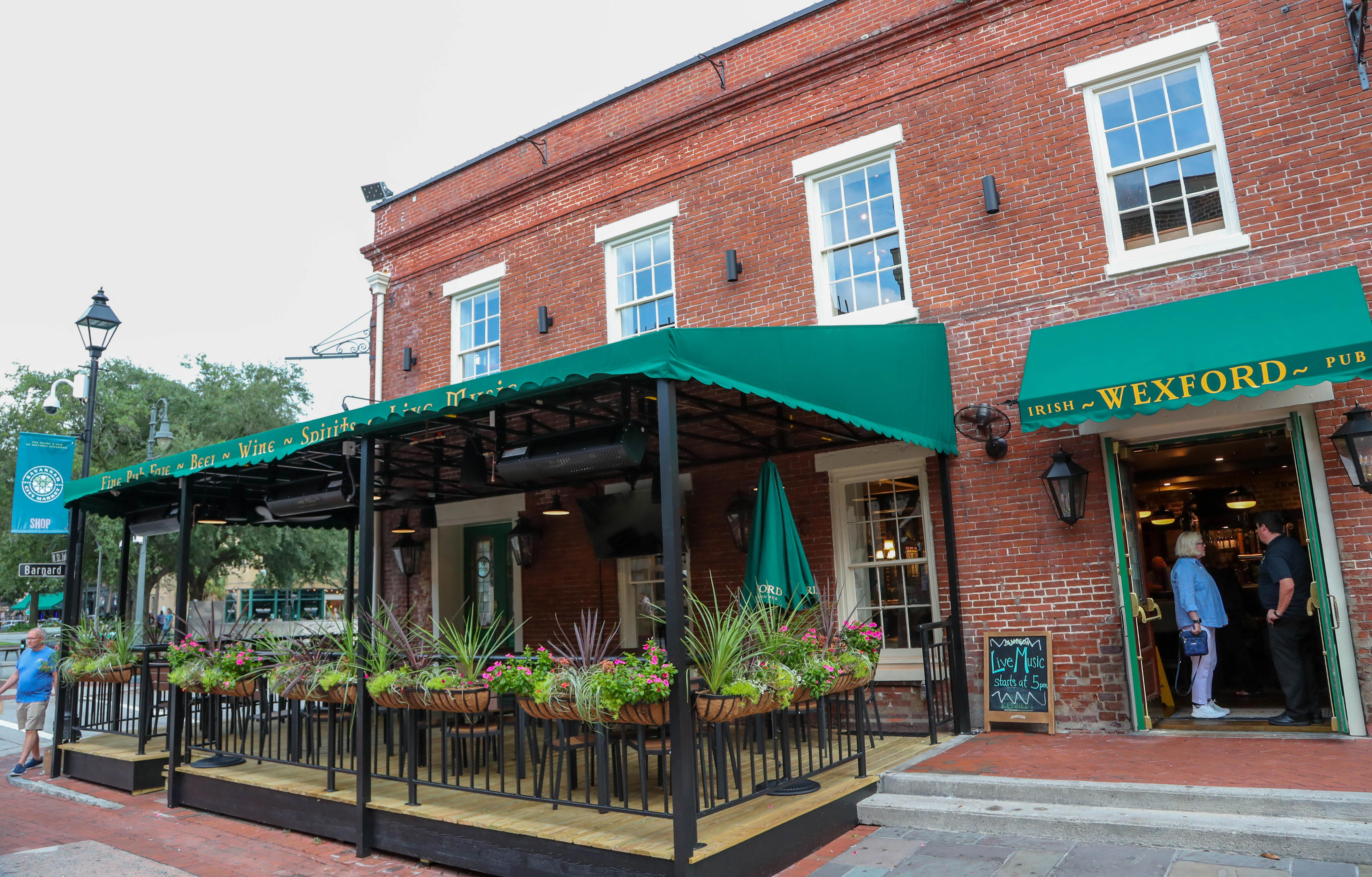 Savannah Dining Diary: The Grey opens in Paris and Four Roses Bourbon ...