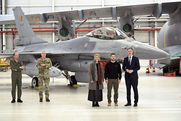 Washington intensifies support in Ukraine: F-16s will be given powerful ... Washington intensifies support in Ukraine: F-16s will be given powerful ...