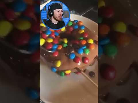 Try not to feel satisfied while watching this food