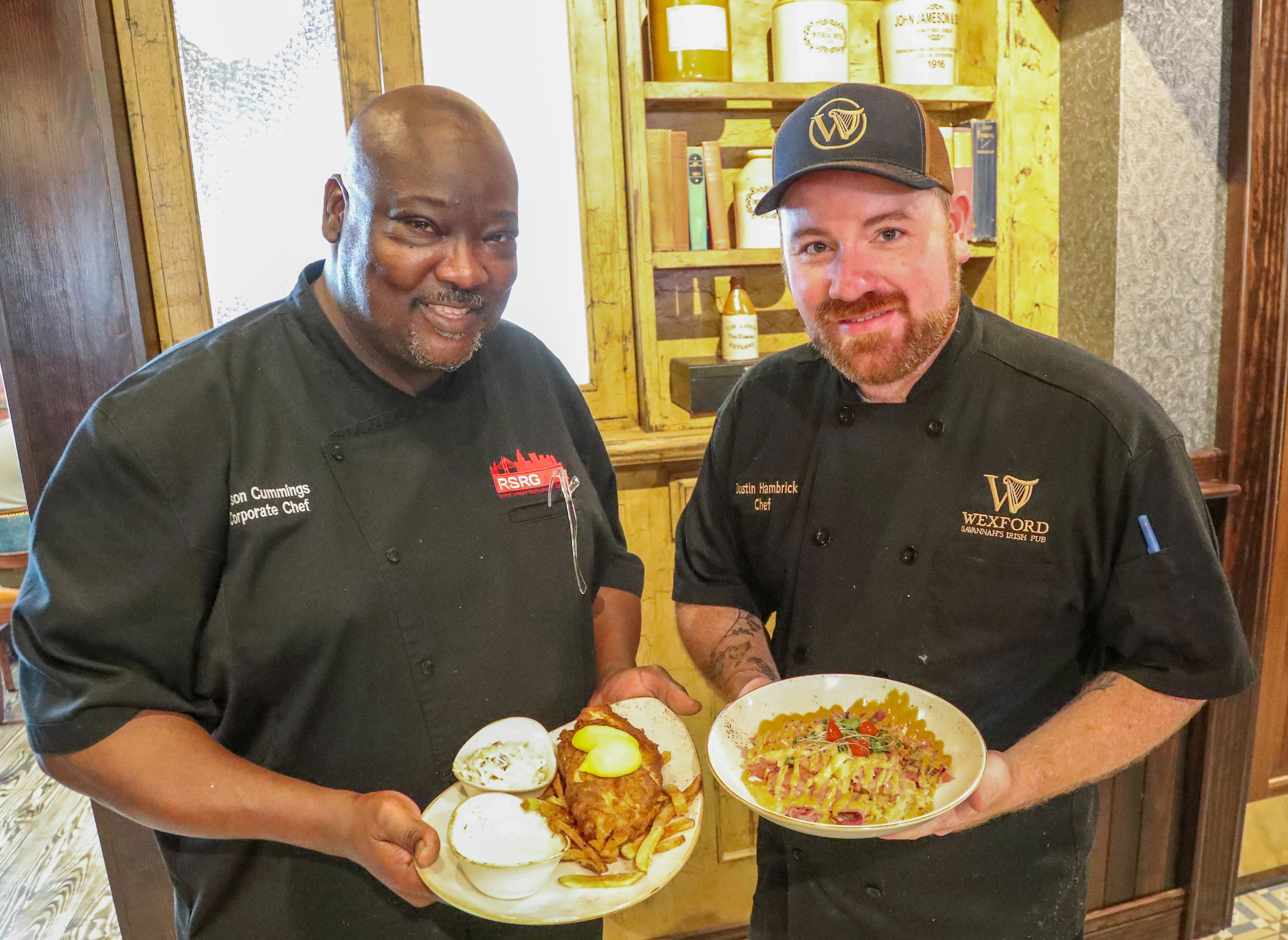 USA TODAY named its Restaurants of the Year. A new Savannah eatery made ...