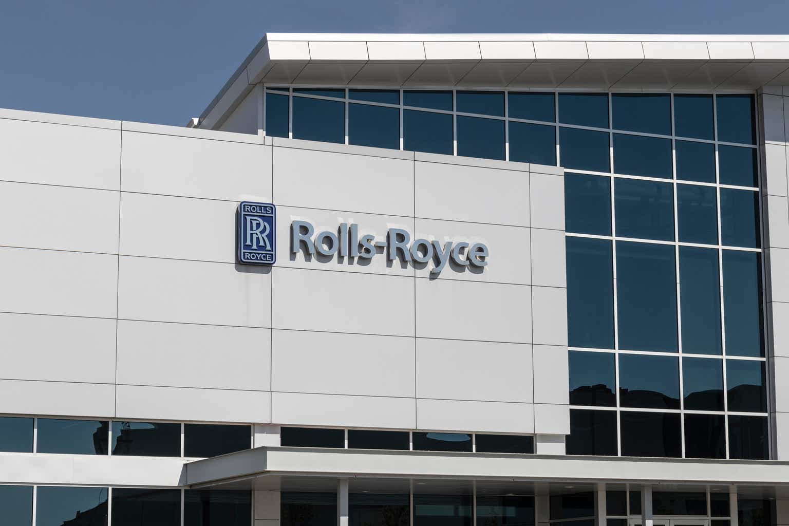Rolls-Royce tops GE Vernova as supplier for new small modular reactors ...