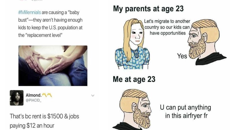 24 Funny But Sad Memes That Are A Wee Bit Too Real