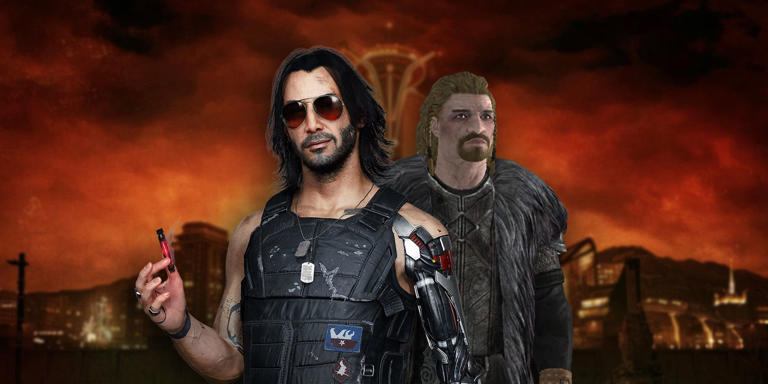 Open-World Games With Great Faction Systems Open-World Games With Great Faction Systems