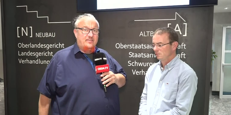 Urteil im Fall Leon erwartet: Jörg Völkerling im Interview Urteil im Fall Leon erwartet: Jörg Völkerling im Interview