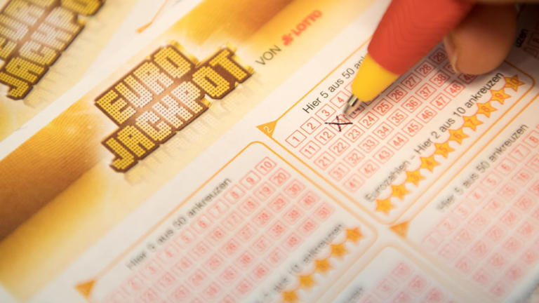 Eurojackpot am Dienstag: Die Gewinnzahlen