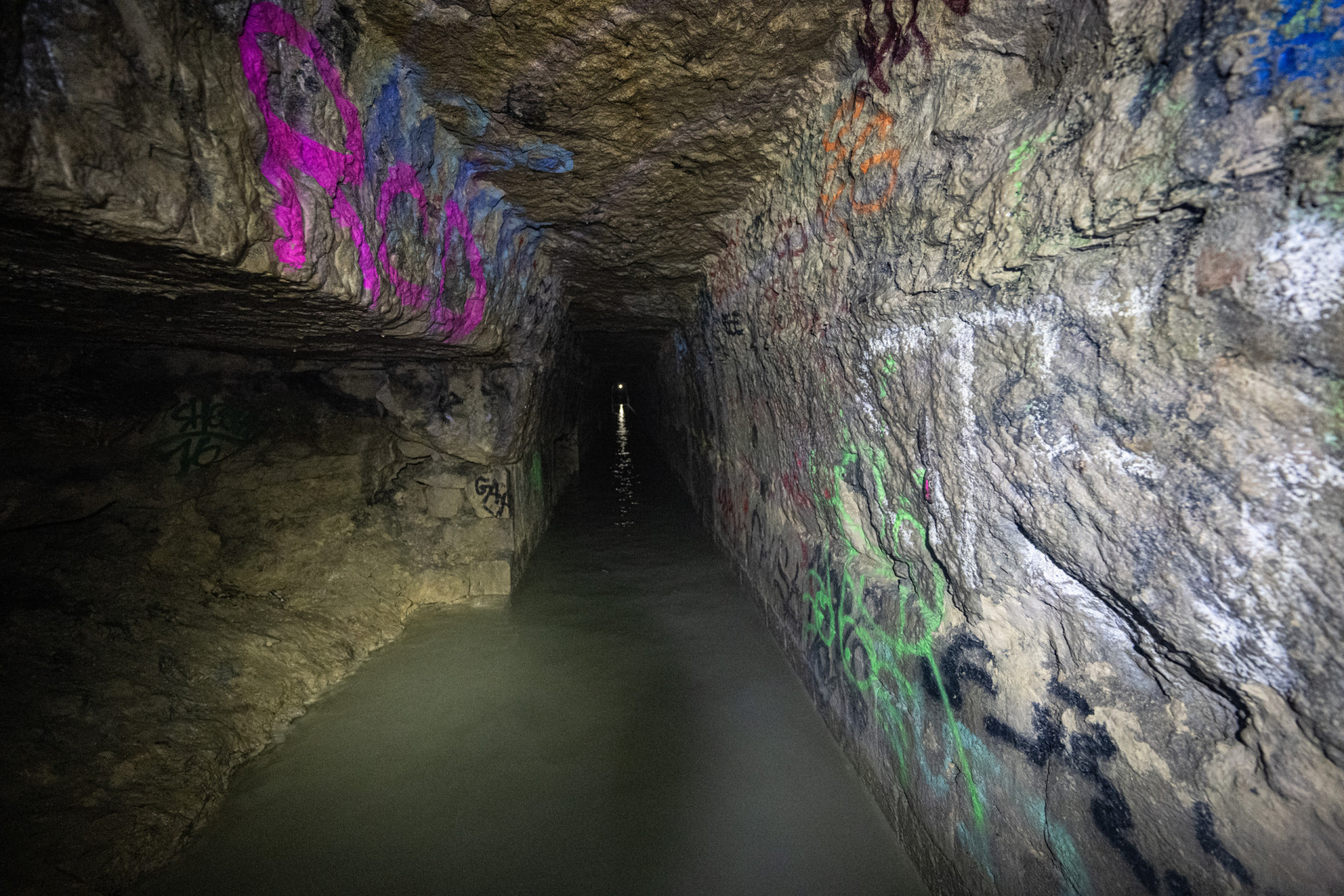 The secret underground world of Paris