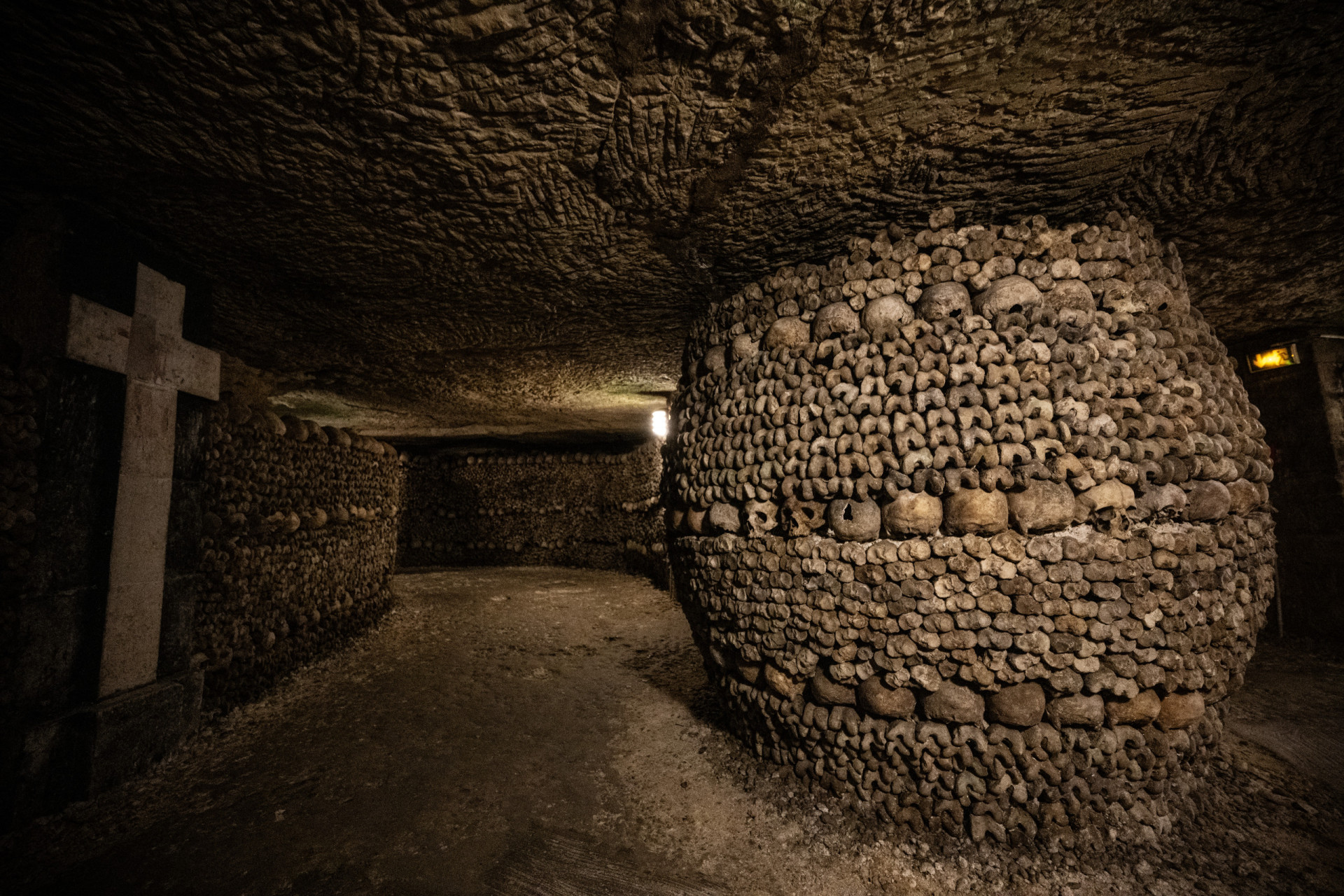 The secret underground world of Paris