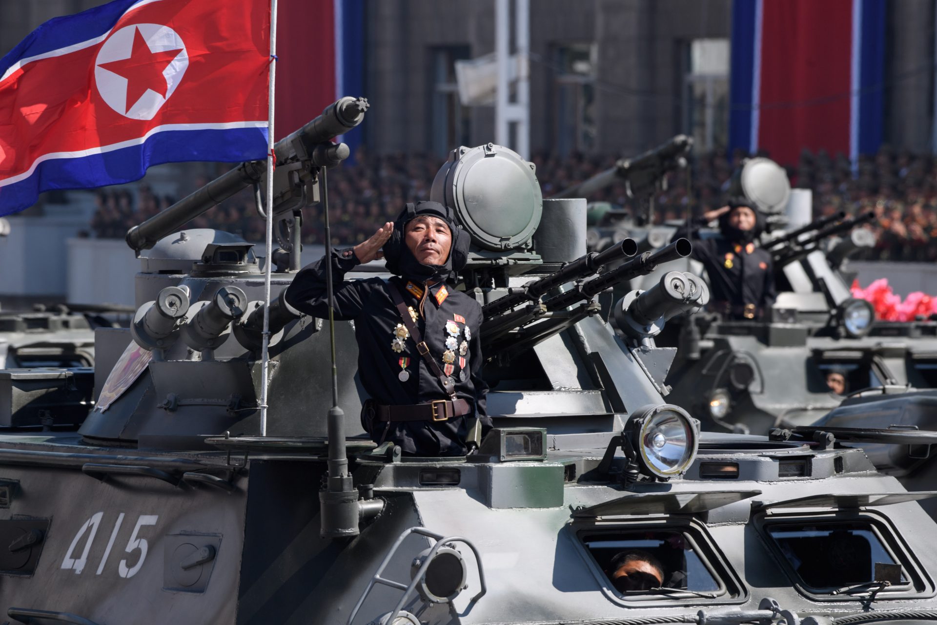 Is Putin planning to delay a second mobilization with more North Korean ...