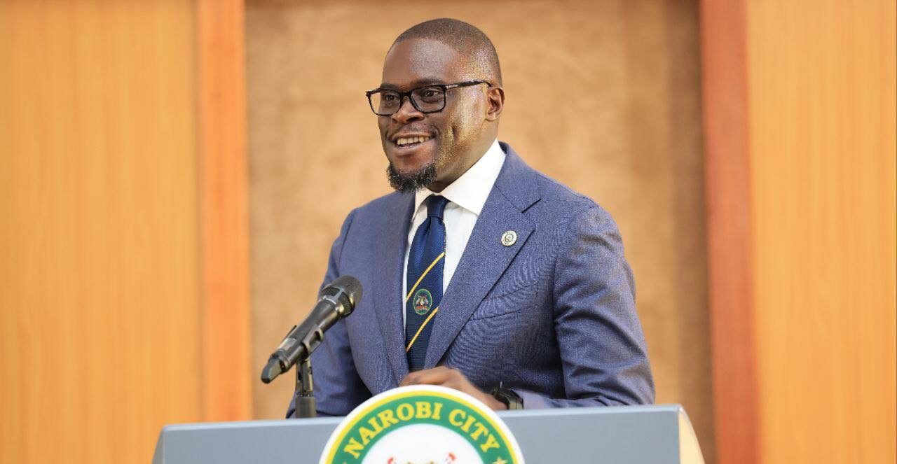 Johnson Sakaja Profile: Education Background, Family, Career and Politics