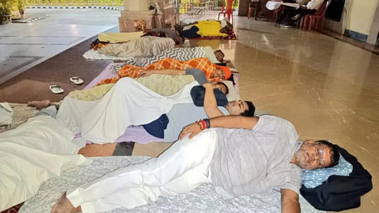 Election results 2024: Nitish Kumar, Chandrababu Naidu emerge kingmakers Election results 2024: Nitish Kumar, Chandrababu Naidu emerge kingmakers