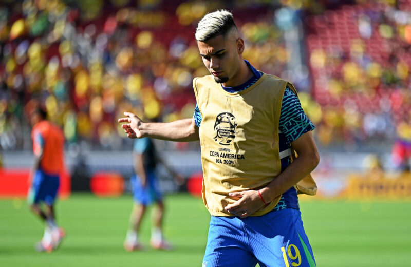 Mercato OM : Ça se confirme pour Andres Pereira