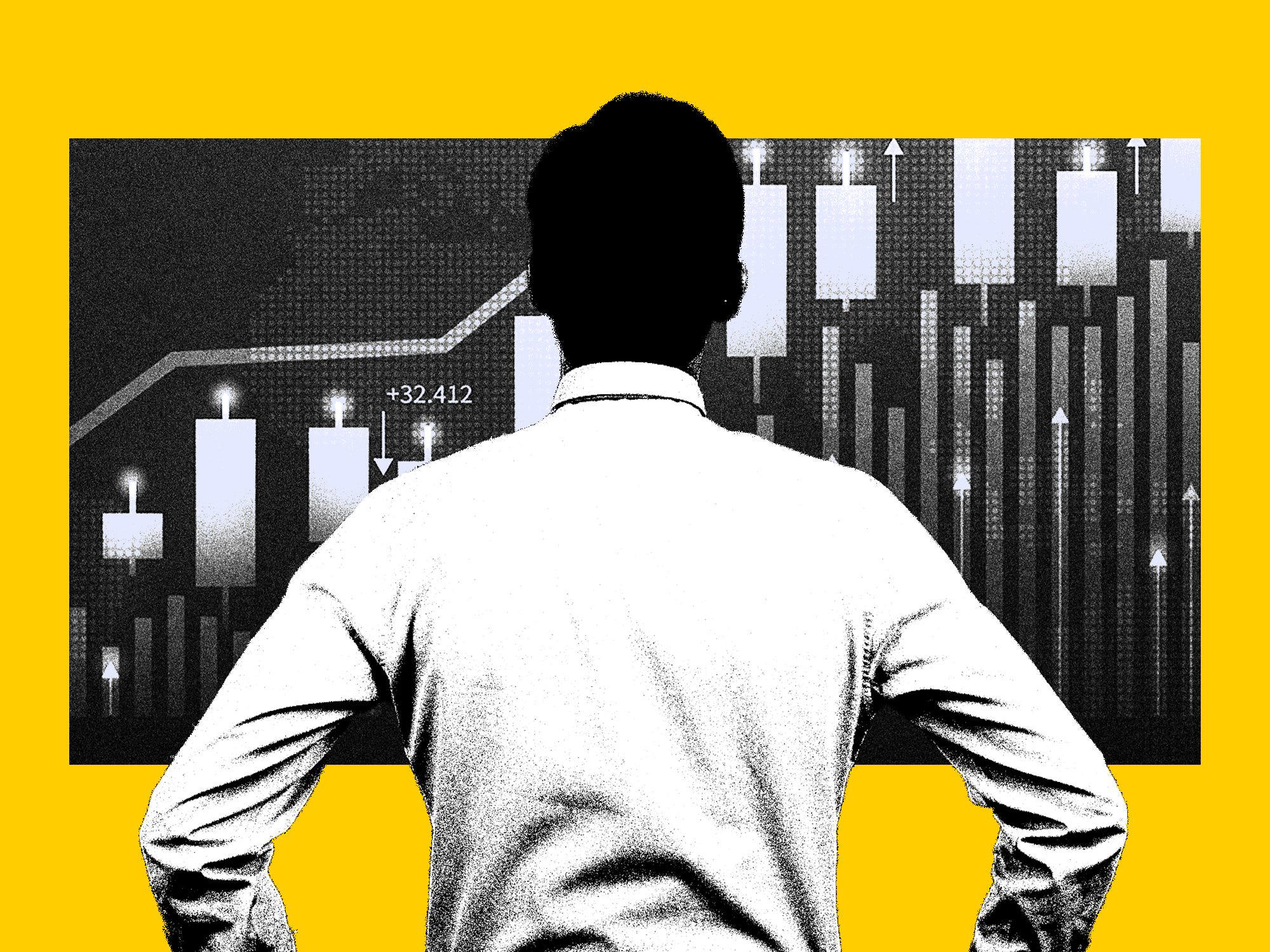 These were the 10 best-performing S&P 500 stocks in 2024 These were the 10 best-performing S&P 500 stocks in 2024