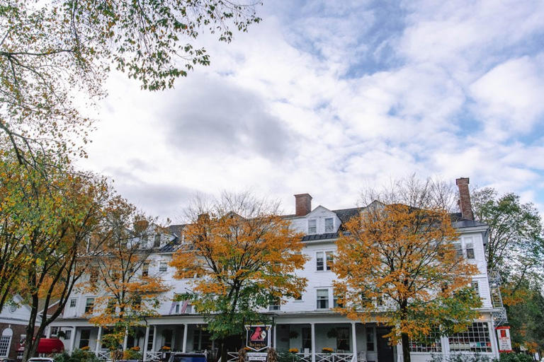 5 best hotels in the Berkshires of Massachusetts