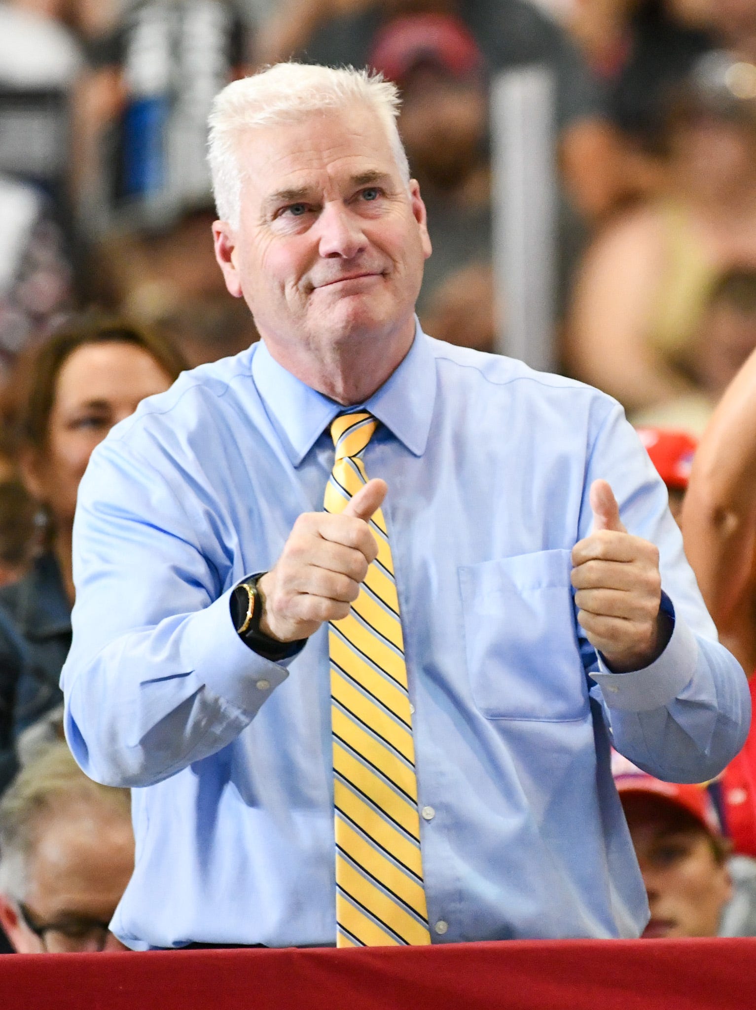 US Rep. Tom Emmer plans April 2 town hall after constituents push for ...