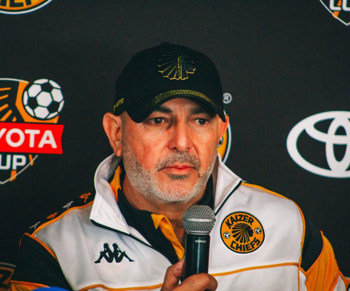 Kaizer Chiefs coach Nasreddine Nabi faces tough decisions Kaizer Chiefs coach Nasreddine Nabi faces tough decisions