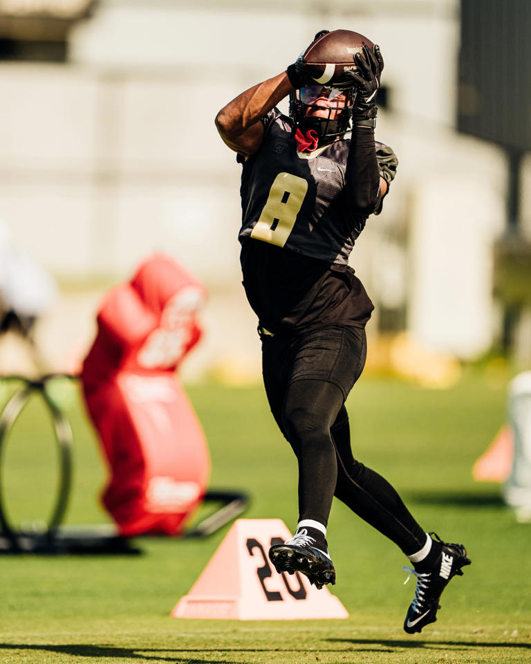 UCF Knights football: 5 questions facing Scott Frost's team in spring camp