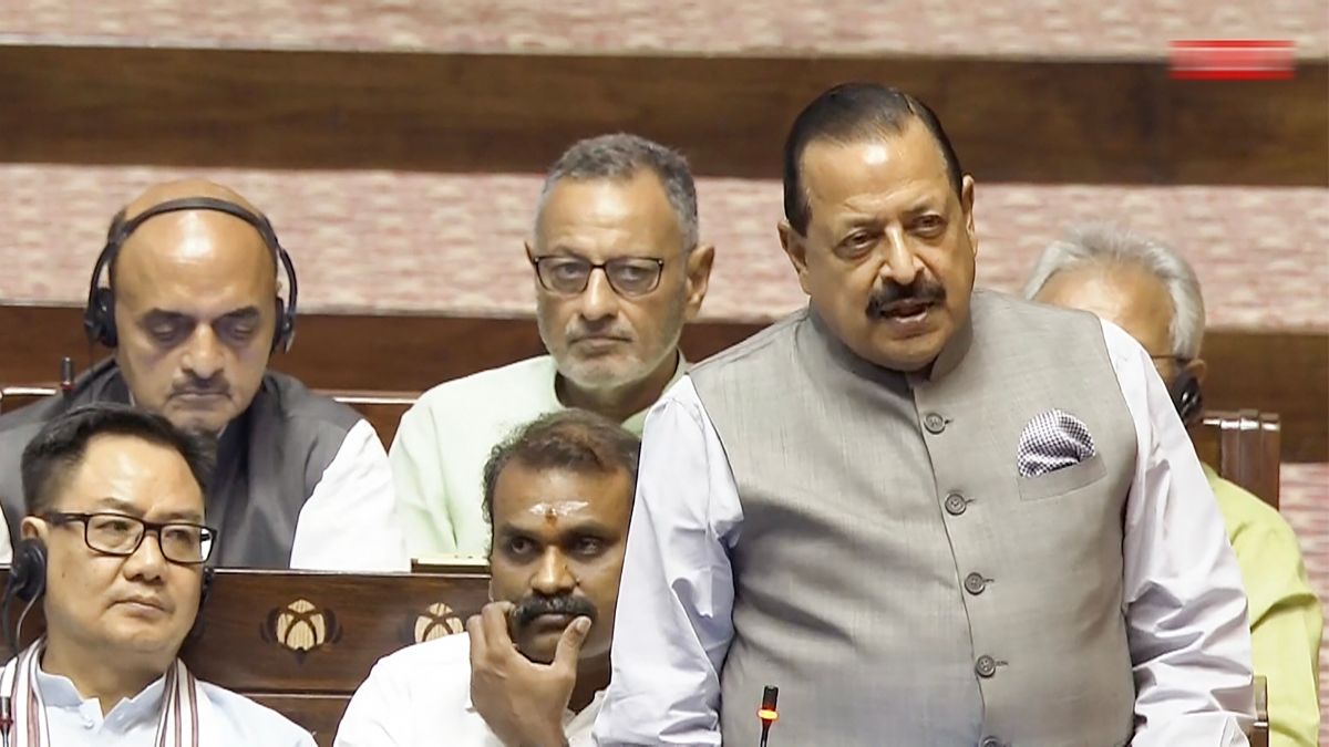 Union Minister Jitendra Singh Points To Terror Angle In Kathua Killings ...