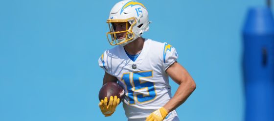 Fantasy Football Busts: Ladd McConkey, Davante Adams, Jaxon Smith ...