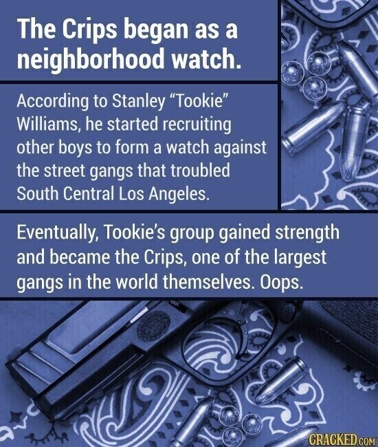 16 Generic Bits of Trivia You Now Know