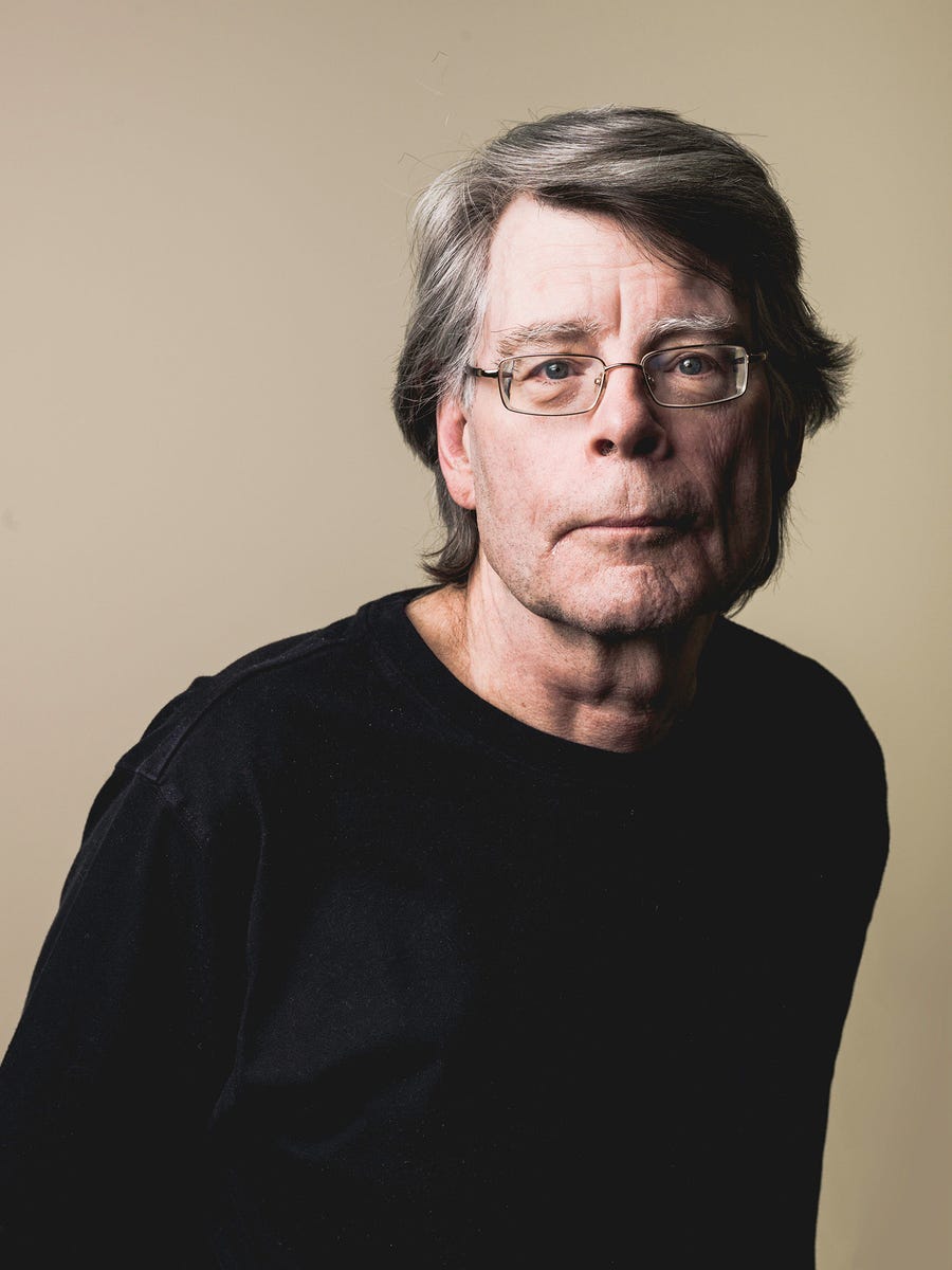 Stephen King, sin piedad contra 'Kill Bill' y Quentin Tarantino ...