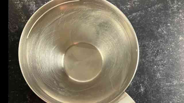 Quick Conversion: Half of Three-Quarters Cup