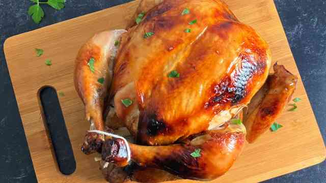 How to Add Big Flavor to a Whole Chicken