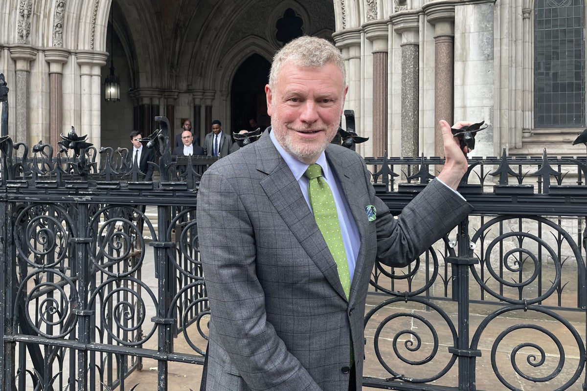 Former GB News presenter Mark Steyn loses High Court battle to quash ... Former GB News presenter Mark Steyn loses High Court battle to quash ...