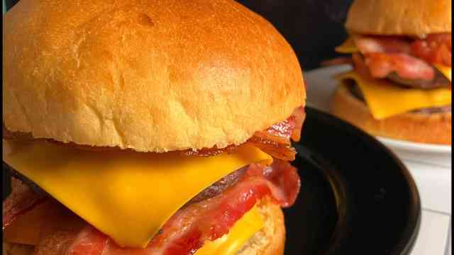 Craving a Baconator? Make It at Home with These Simple Steps
