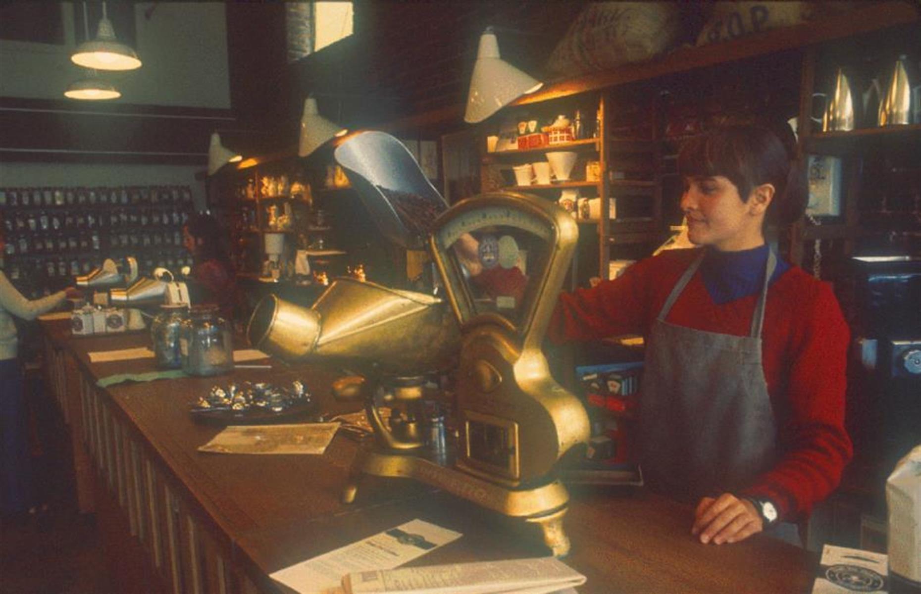 The history of Starbucks, and how it became so popular