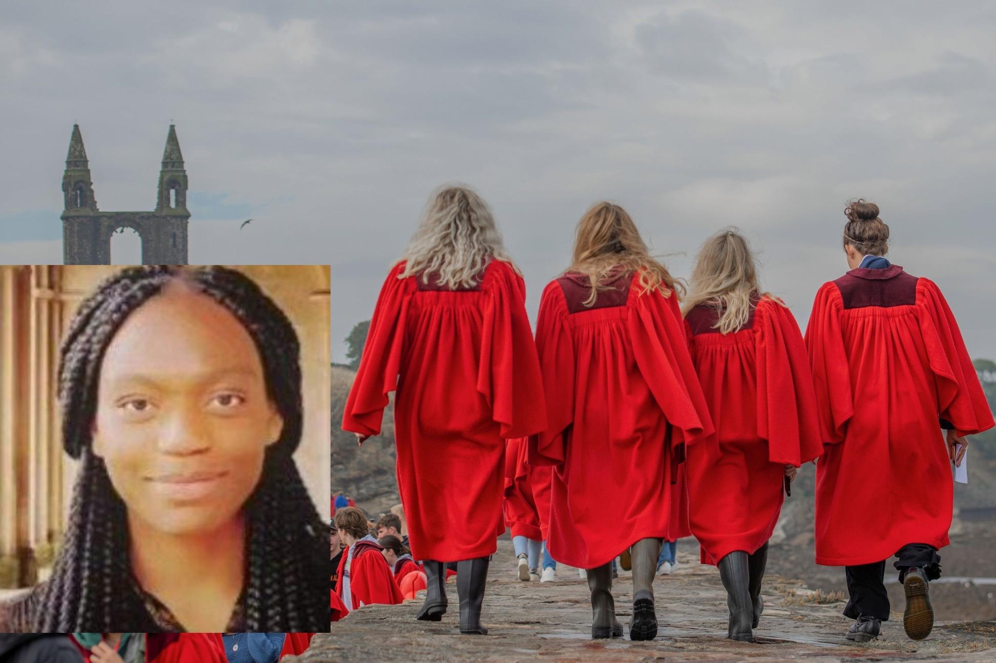 St Andrews University rector on 'vindication' after successful appeal ...